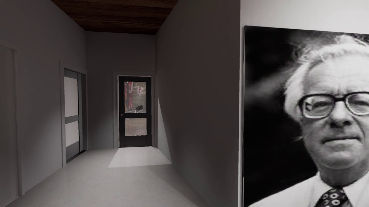 RBEM: Virtual Walkthrough - YouTube