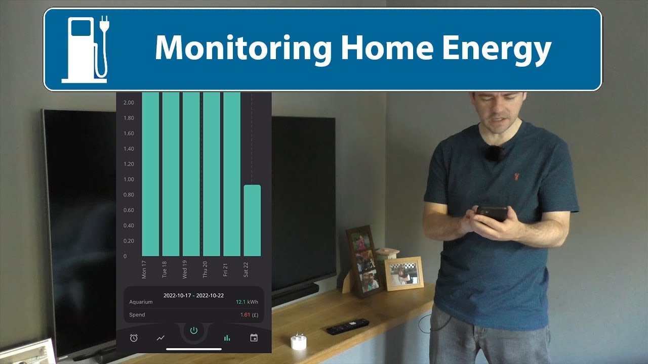 Smart Plugs & Saving £££s With What I Found - YouTube