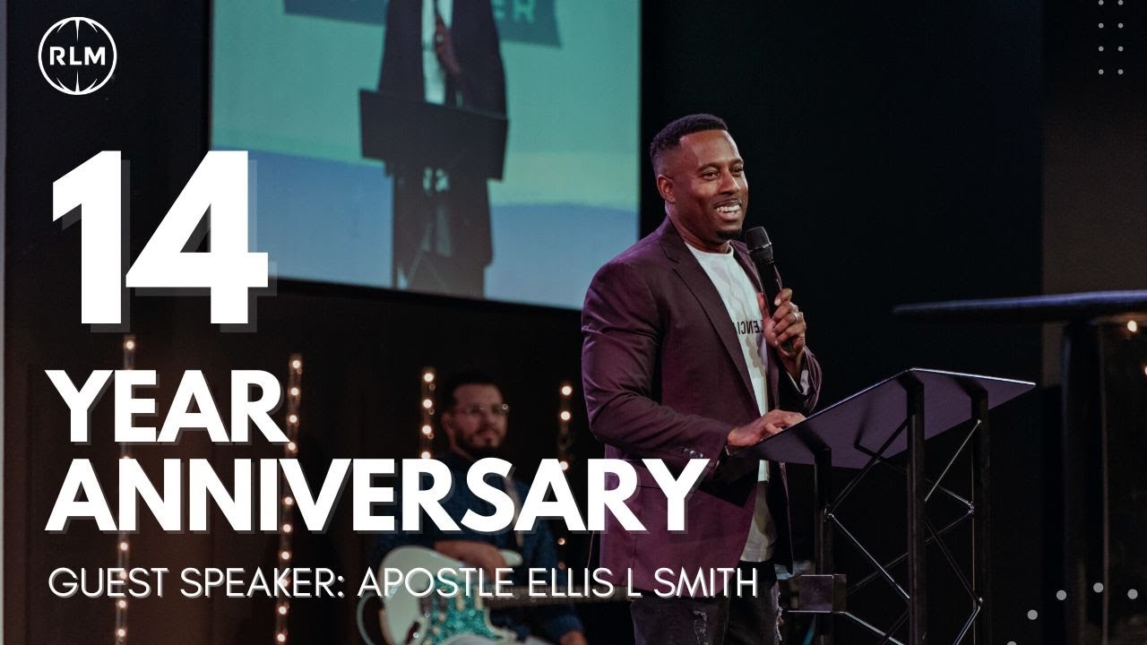 REAL LIFE MINISTRIES 14 YEAR ANNIVERSARY - YouTube