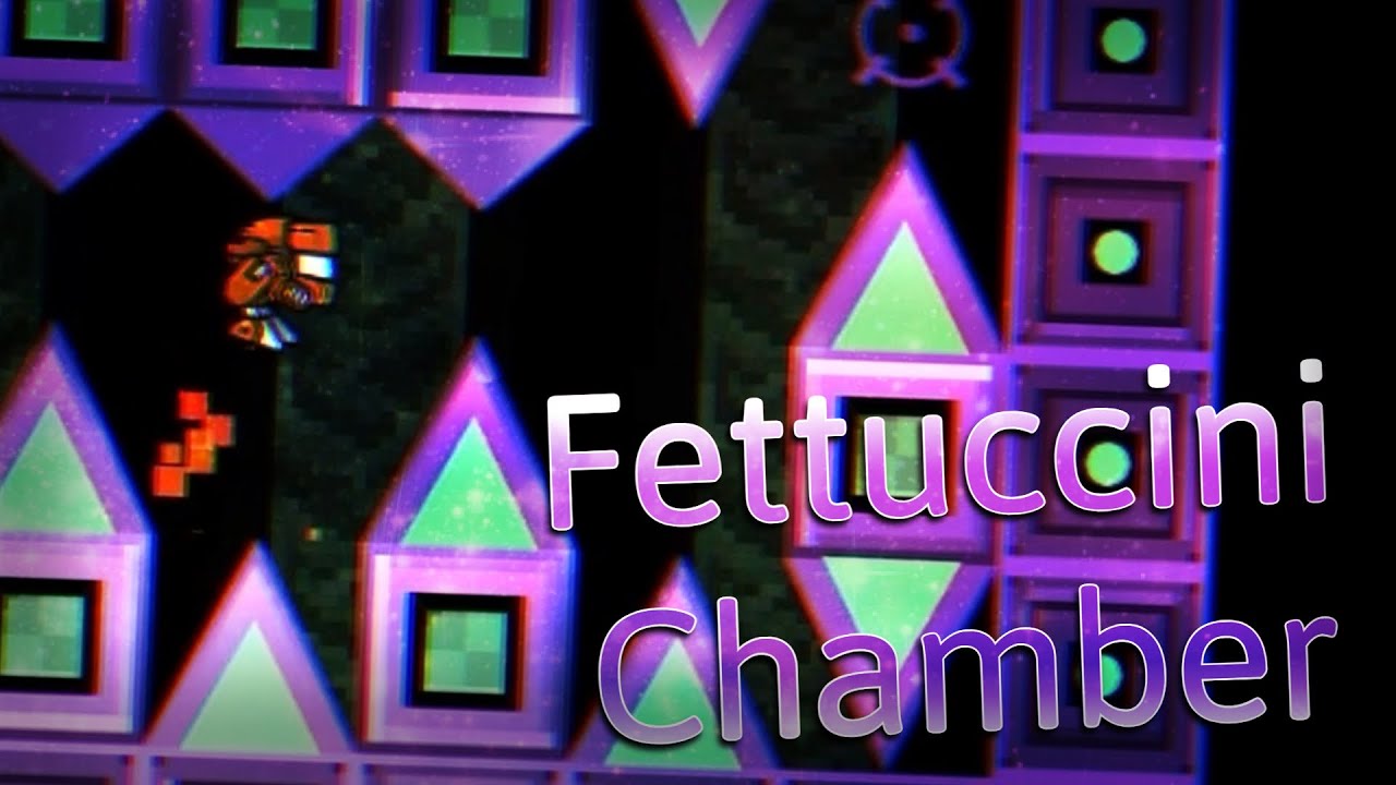 ITALIAN DEMON! Fettuccini Chamber by KEaliTgeo (Top 50 Platformer Demon ...