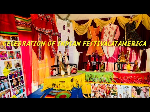 Festival of India Charlotte ||Usa || turban tying|| #dance|| #celebration #youtube #performance