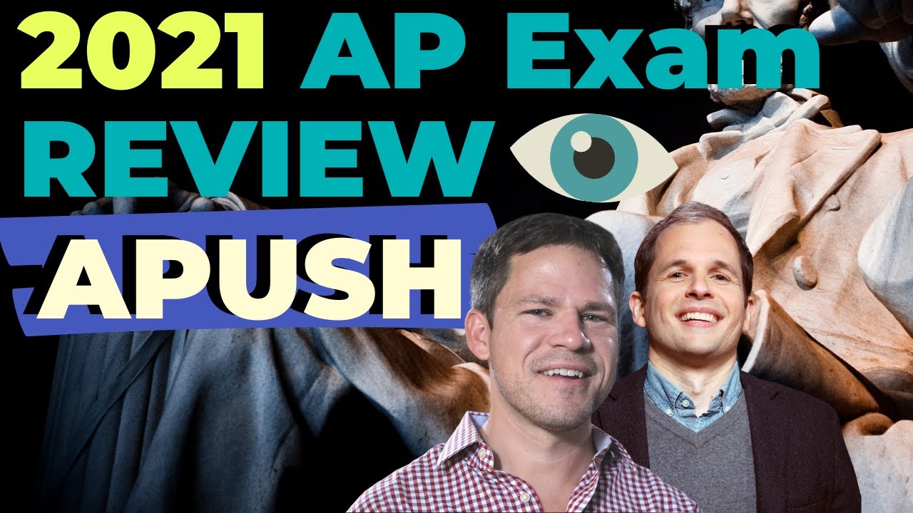 APUSH Last-Minute Review with Tom Richey - YouTube
