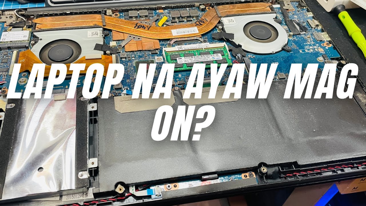 How To Fix Laptop Charging But Not Turning On tagalog YouTube how-to-fix-laptop-charging-but-not-turning-on-tagalog-youtube