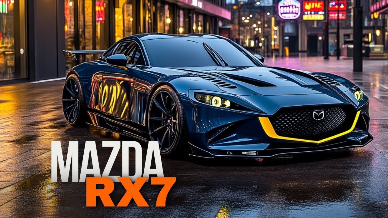 Ultimate Mazda RX7 Modified That Will Make You Reconsider Your Build ...