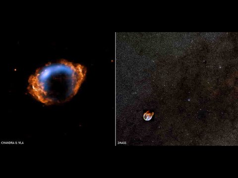 Paneta X capturado perto do Sistema Solar pelo ITU Cam Telescope no ...