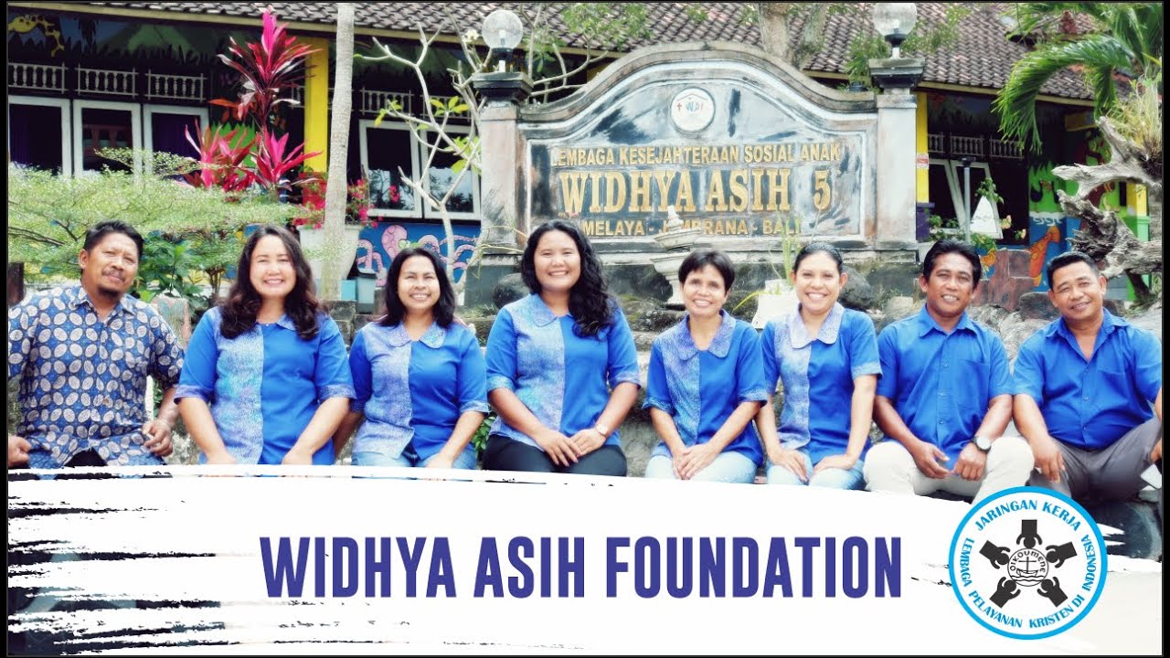Yayasan Widhya Asih - Region Bali - YouTube