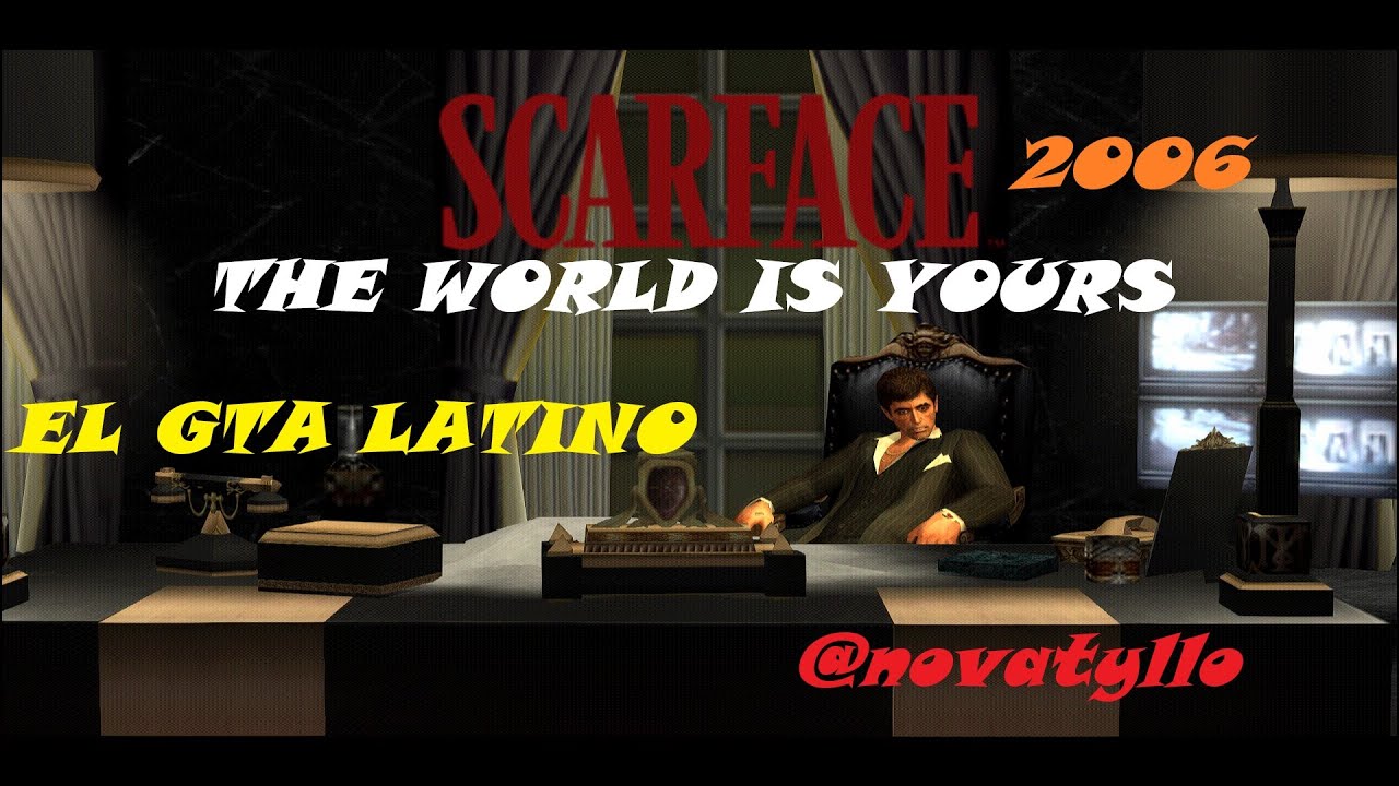 RETROGAME | SCARFACE | Capítulo 2 | EL REGRESO DE TONY MONTANA | The ...
