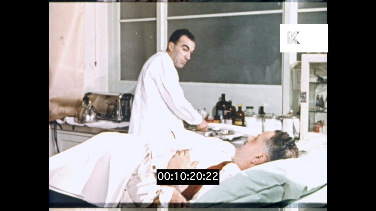 Manufacture of Vaccines, 1950s Medicine, HD - YouTube