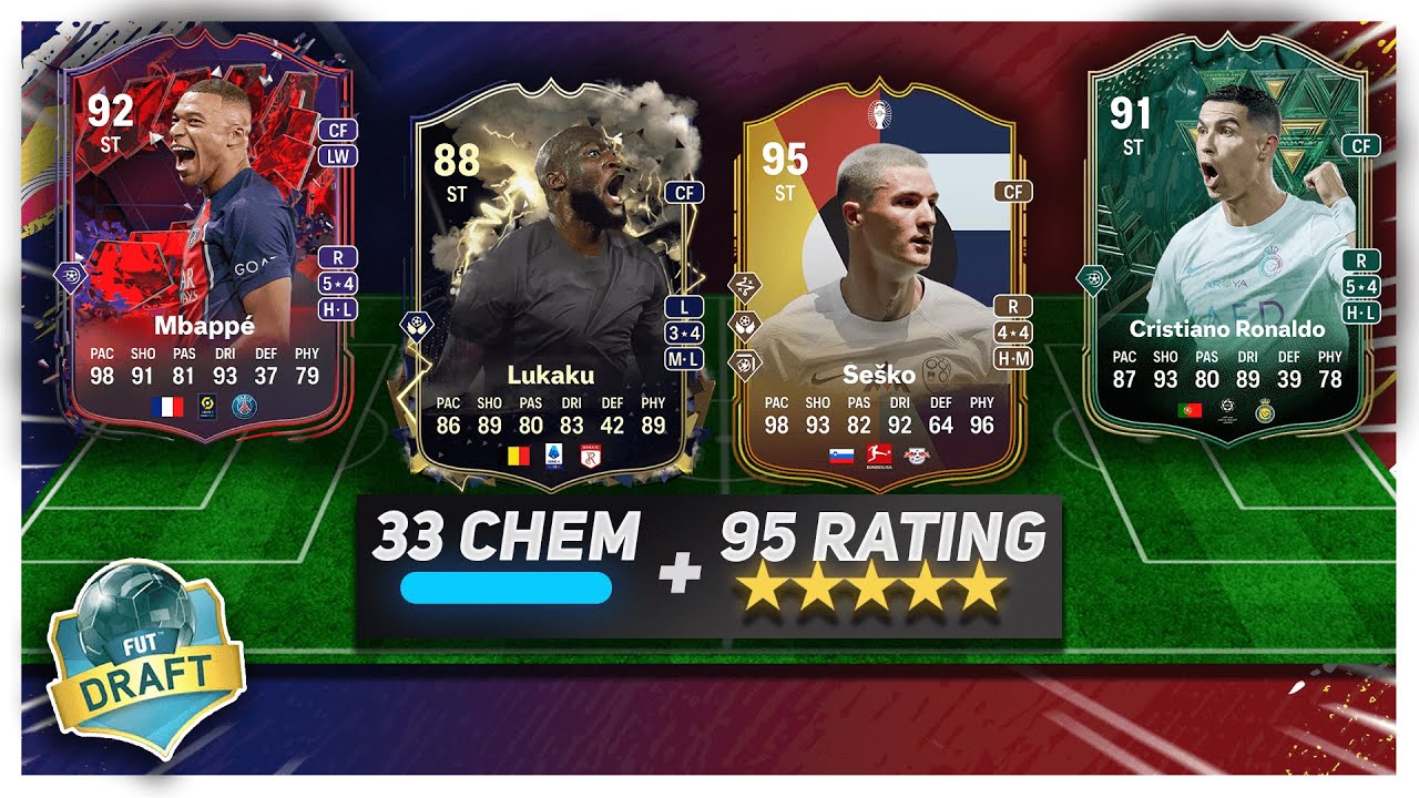 EAFC Draft, But Its Only Euro 2024.... - YouTube