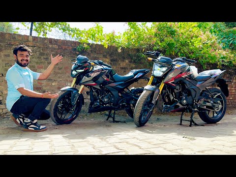 2024 Honda Hornet 2.0 Vs Bajaj Pulsar N160 Usd with New Meter, Ride Mode : Sport in Blood 🩸