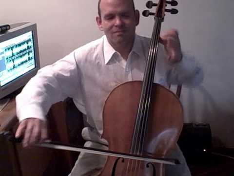 Zoom H2 on Cello - YouTube