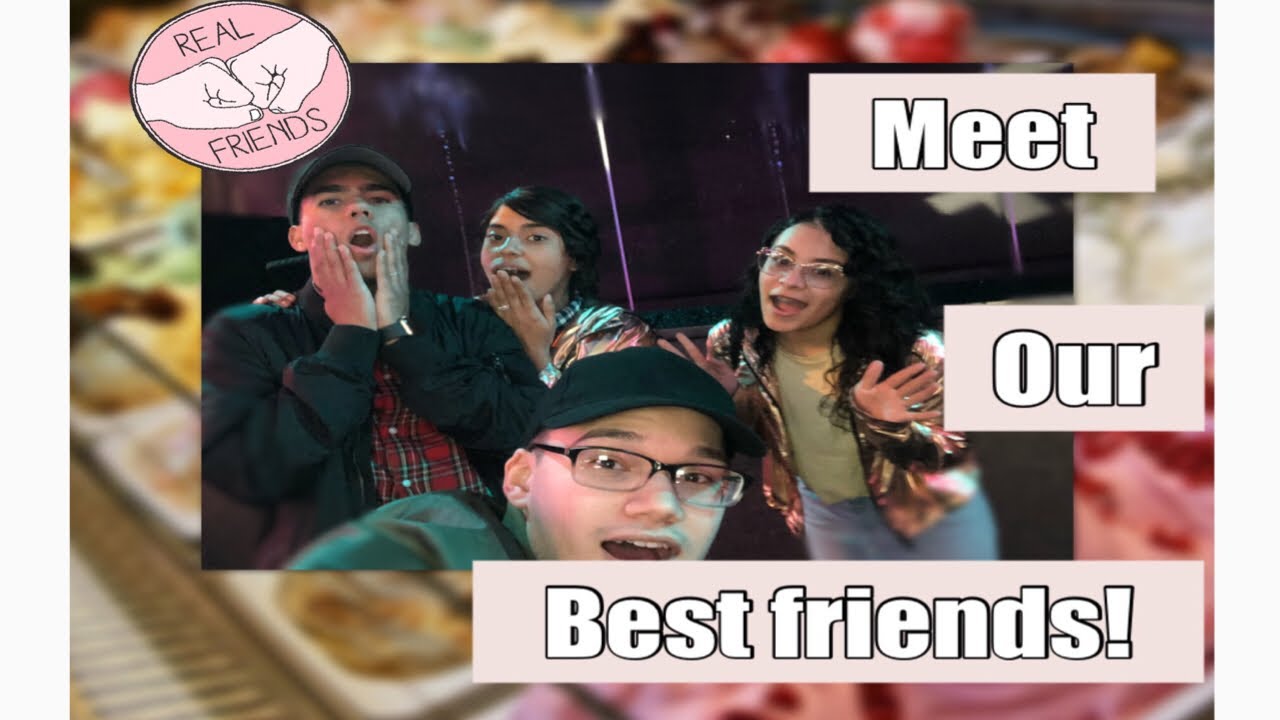 Vlog with our Best friends! - YouTube