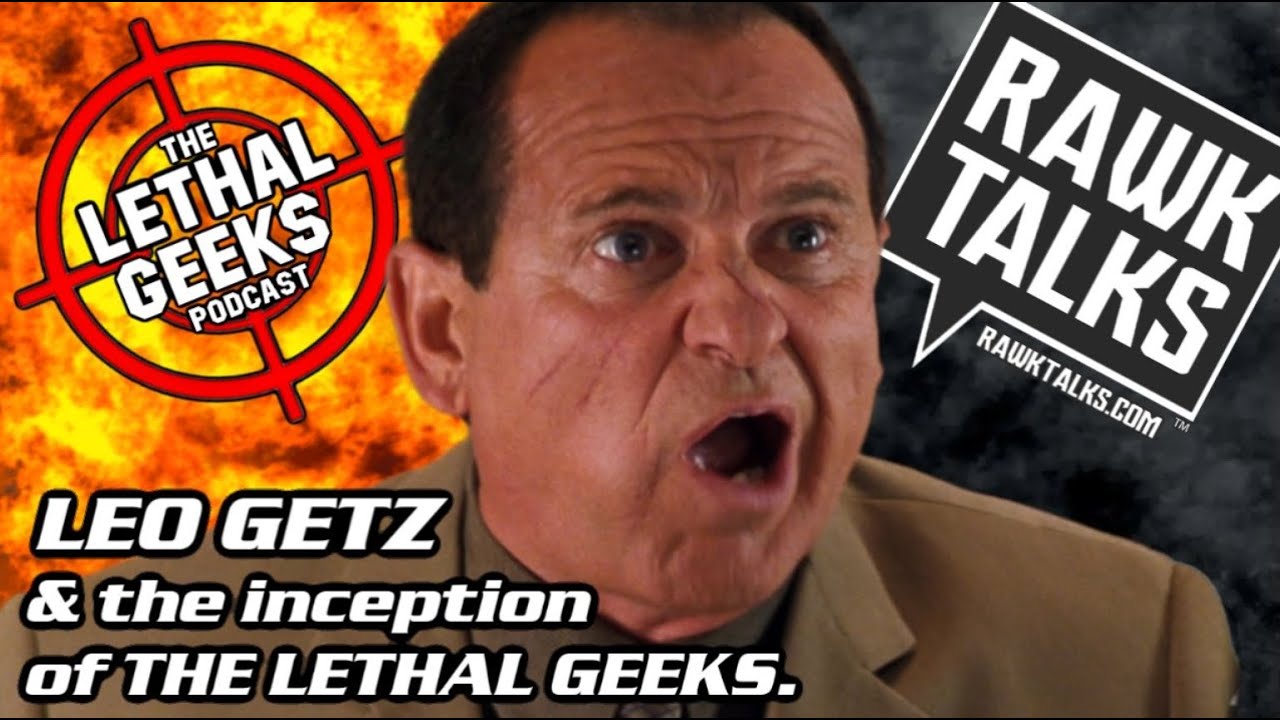 Shout Out to RawkTalks aka Leo Getz - YouTube