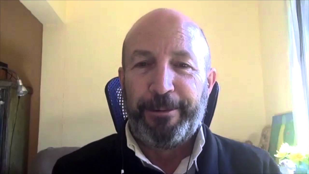 Interview with Nicholas Janni of Core Presence - excerpt on what to do ...