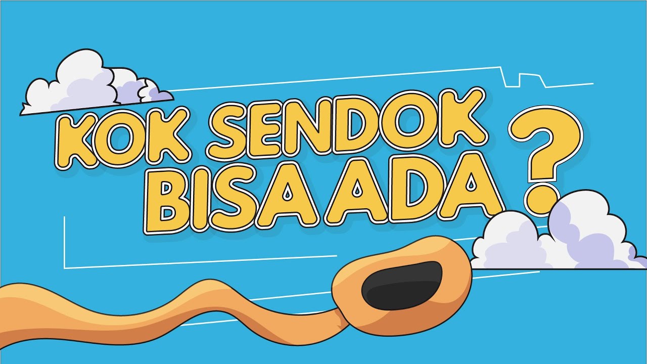 Kok Sendok Bisa Ada? Animation - YouTube
