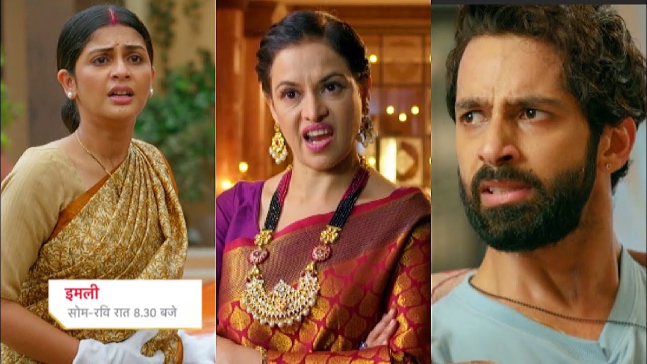 Imlie Today Episode Promo 1 |16th Aug 2023| Imlie or Rana Family bane ...