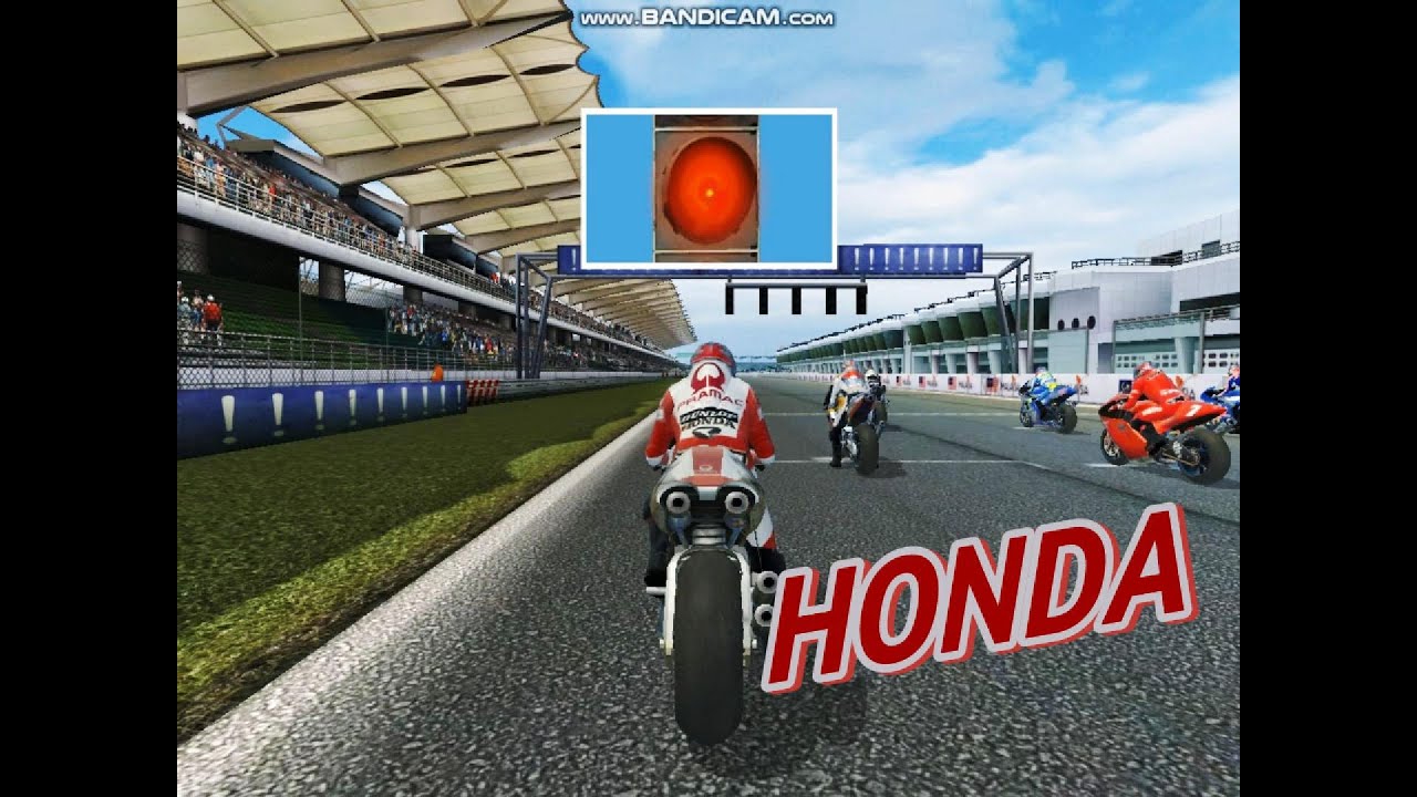 MotoGP 2 - Riding the Honda to Victory! Gameplay 14 - YouTube