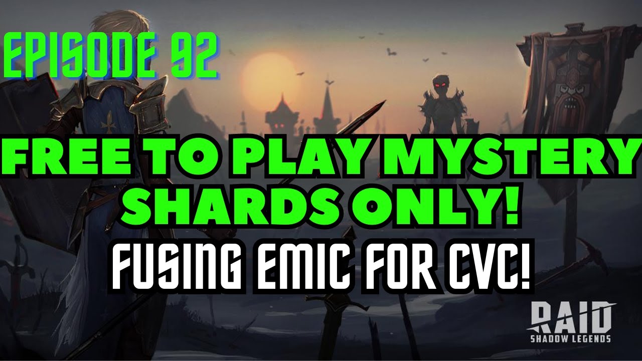 Episode 92: Done with Emic. Time for the final fusion! - YouTube