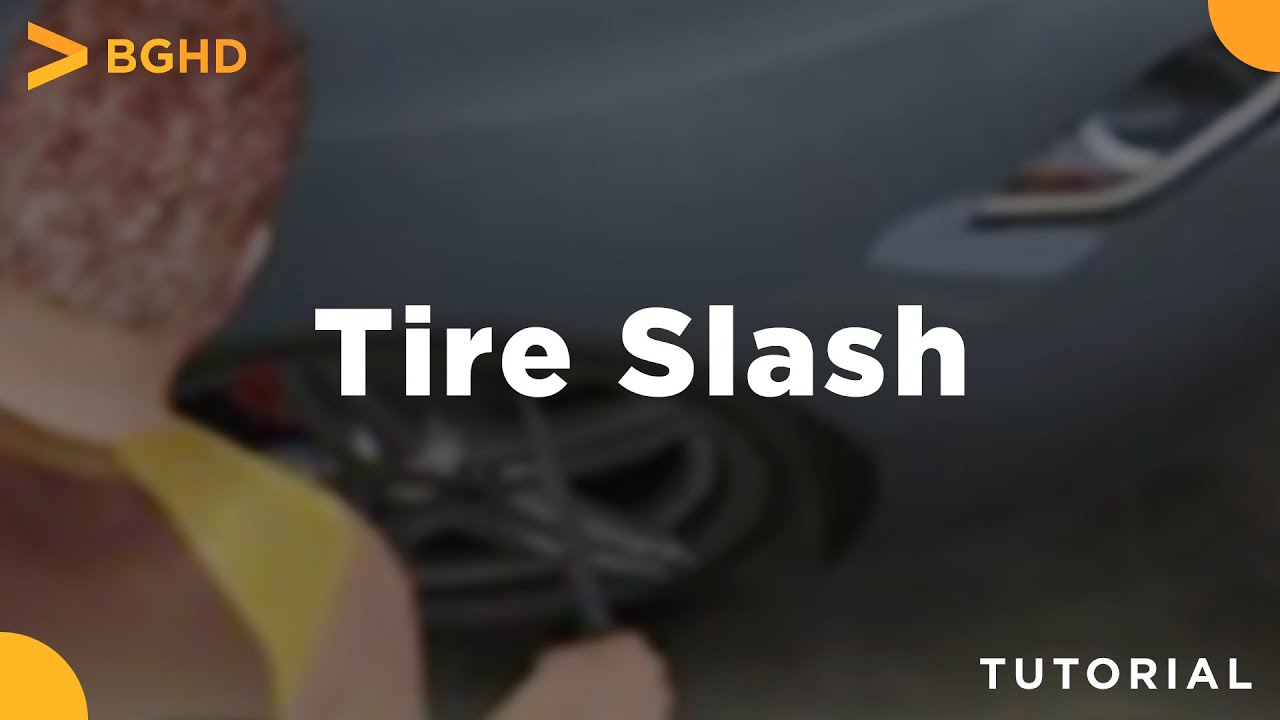 Slash Tires | FiveM Script Resource - YouTube