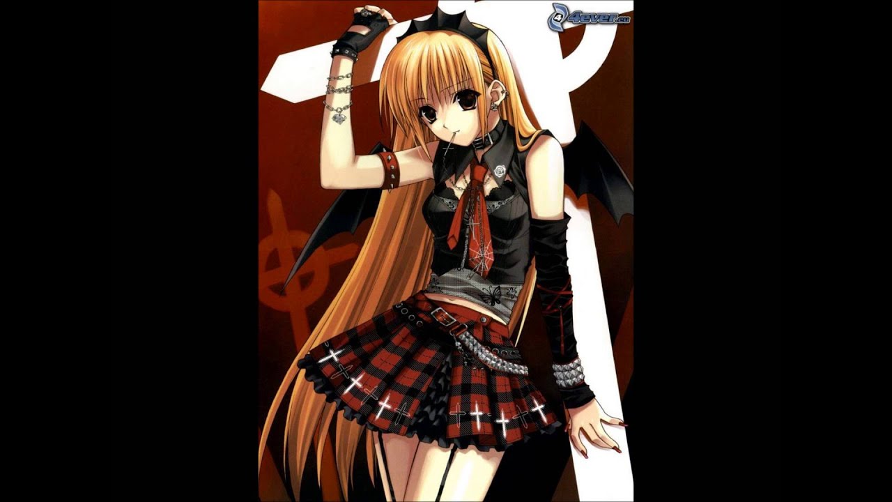 nightcore trouble maker ♥ - YouTube