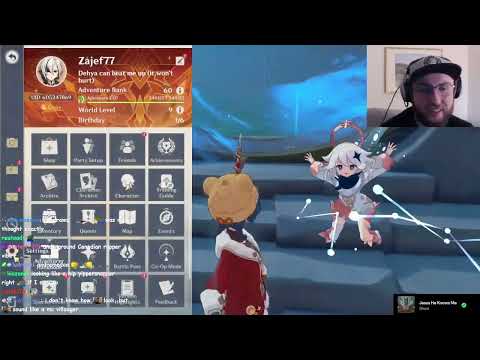 Zajef77 VOD | [2-4-25] - team building video＂LANTERN RITE QUESTING PART ...