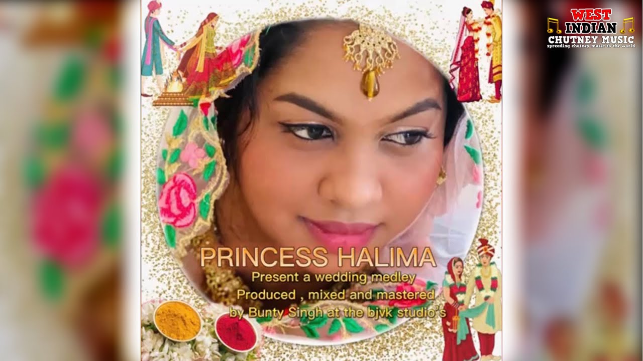Princess Halima - Wedding Medley (2022) - YouTube
