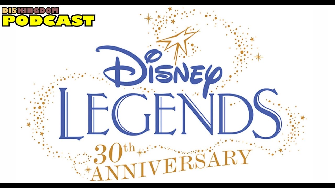 2017's Disney Legends Announced - YouTube