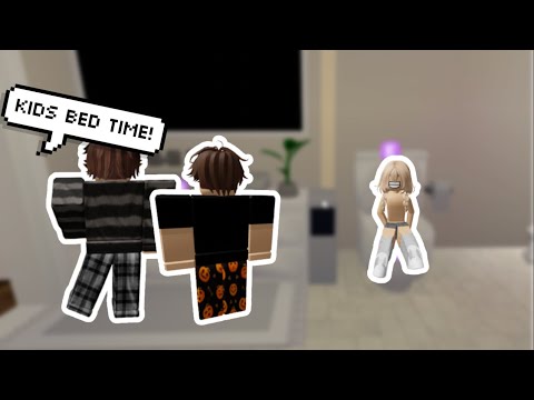 ||Our night routine!||club roblox||♡Adorxluvly♡|| - YouTube