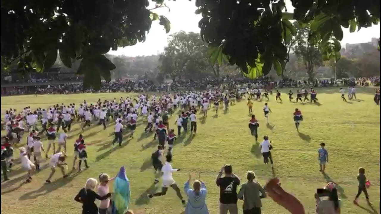 Pretoria Boys High School and Maritzburg Exchange 2017 - Rugby Vlog ...