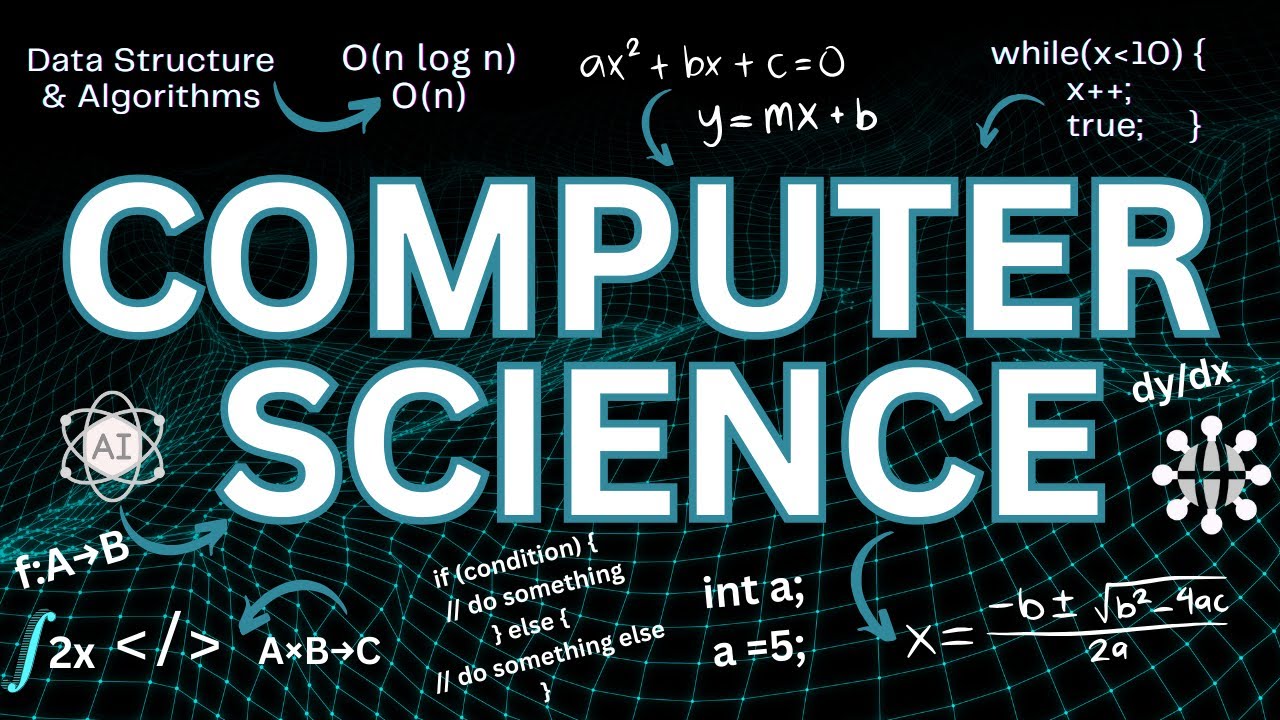 Computer Science Full Course 2025 All Semesters + Subjects Explained ...