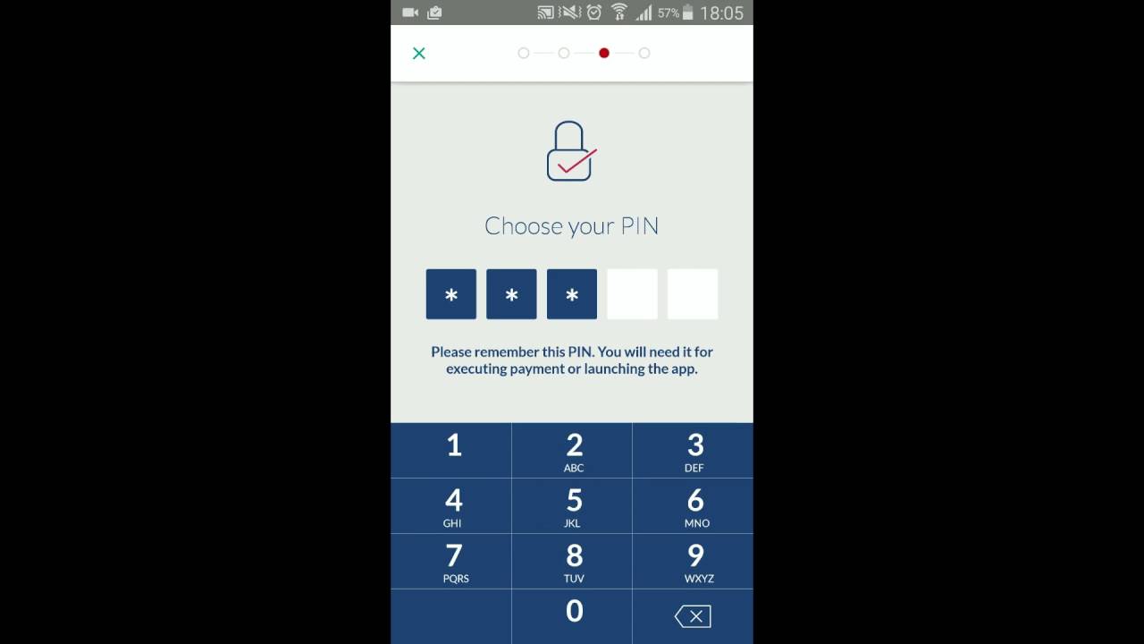 Activate your Aruba Bank App - English - YouTube