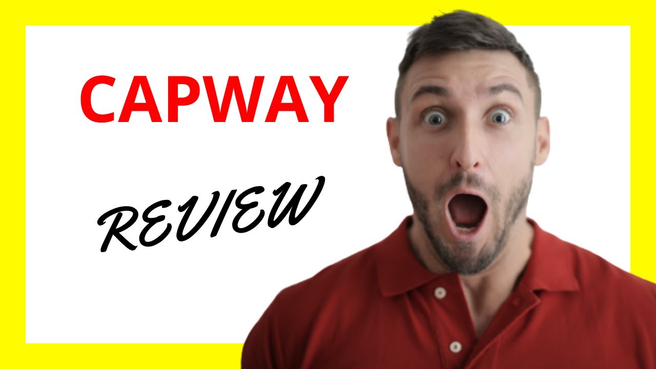 🔥 CapWay Review: A Financial Platform for the Underbanked and Young ...