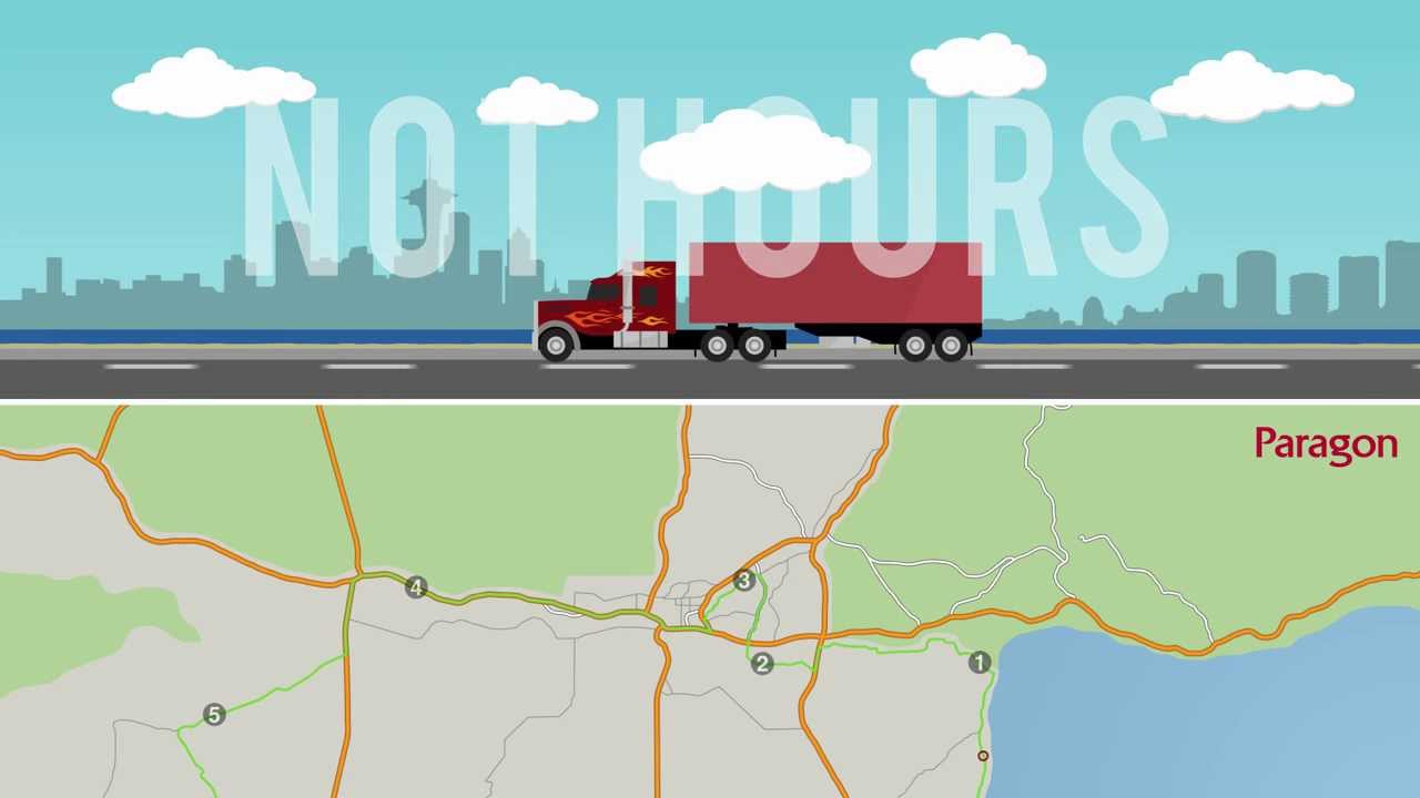 Cut Your Transportation Costs with Paragon Route Optimization Software ...