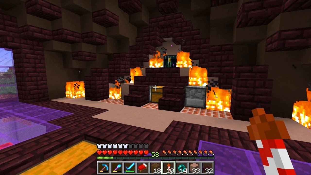 Etho Plays Minecraft - Episode 488: The Cook House - YouTube