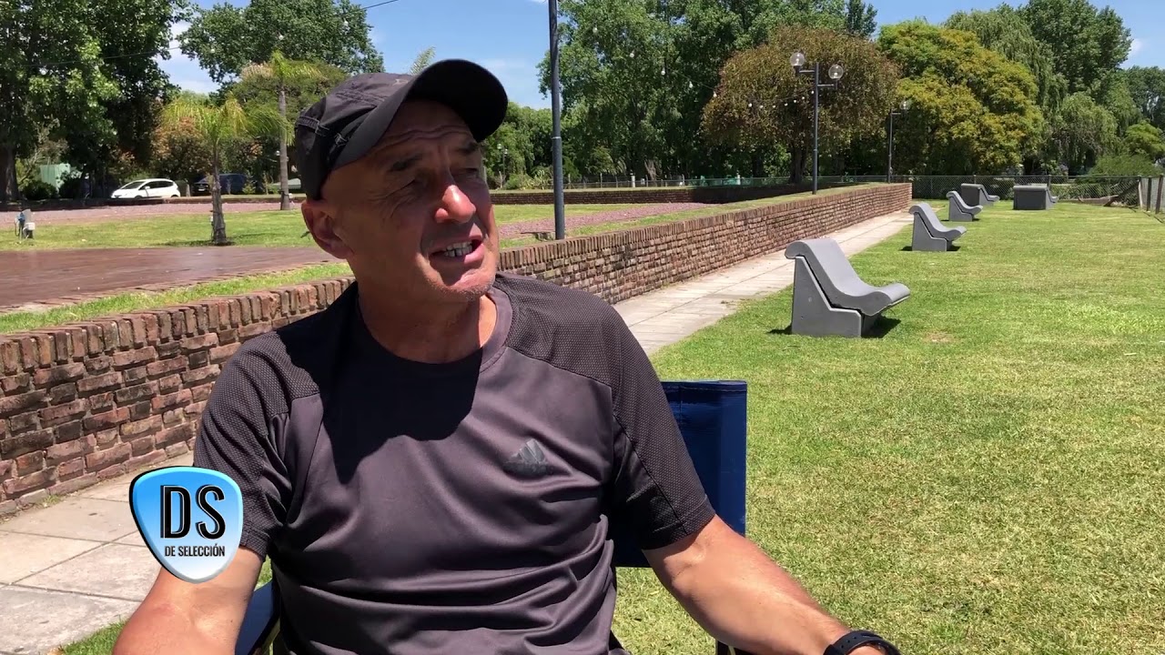 DE SELECCION - Programa 15: Jorge "Cacho" BORELLI - Parte 2 - YouTube