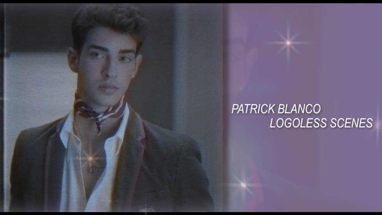Patrick Blanco Scenepack - YouTube