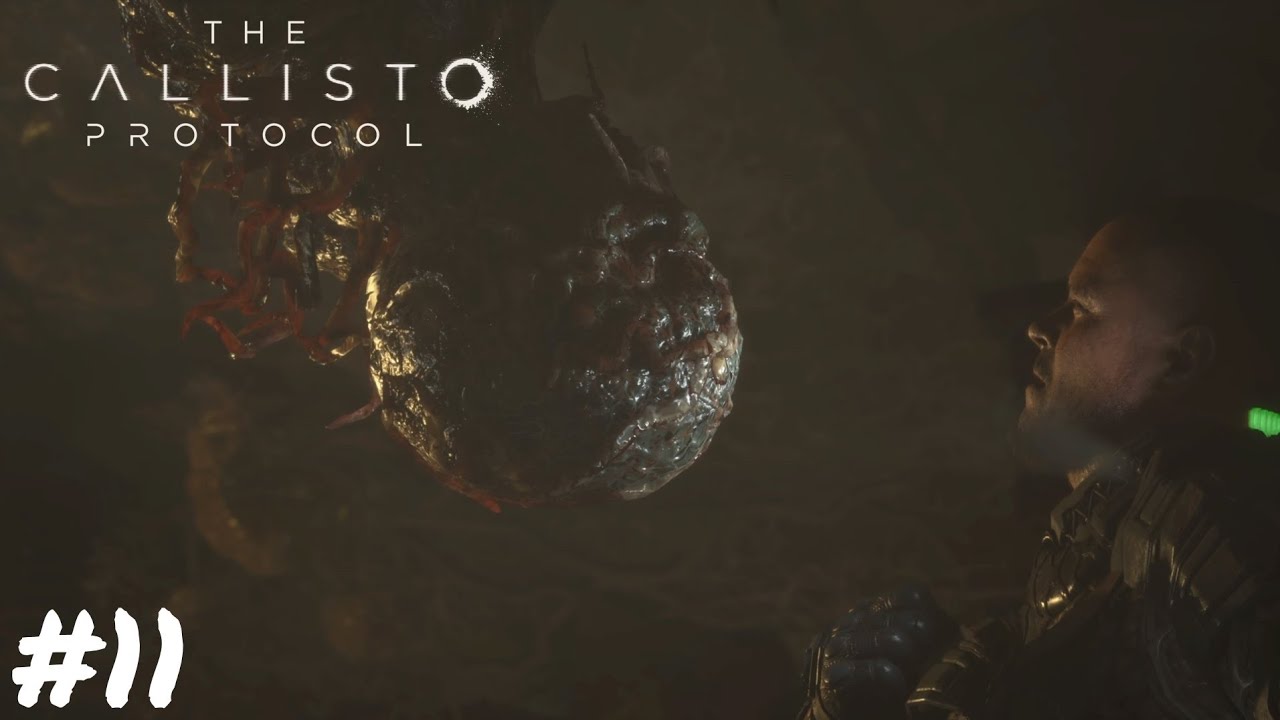 The Callisto Protocol 🔞 - Im Nest der Monster #11 - YouTube