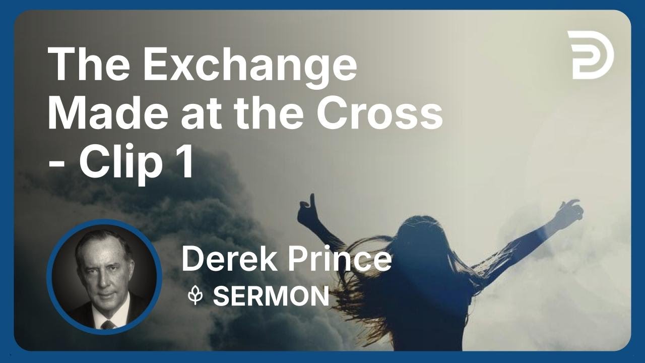 Spiritual Conflict - The Exchange Made at the Cross Part 8 A (8:1 ...
