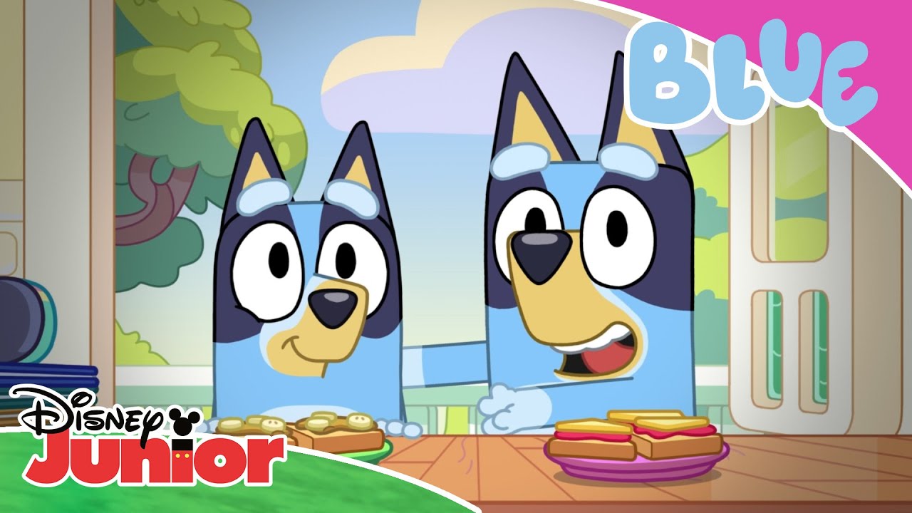 Mini Blue | Blue | Disney Junior Romania - YouTube