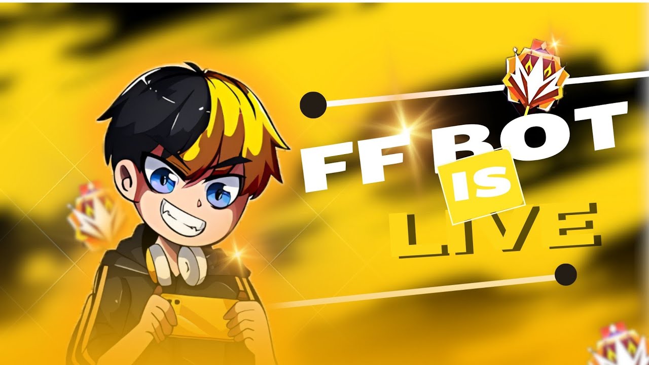 BOT GAMING IS LIVE | CS RANK PUSH AND CUSTOM ROOM | FULL MASTI WITH ...