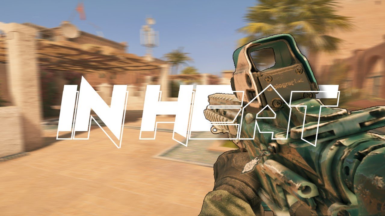 In Heat - R6 Montage - YouTube