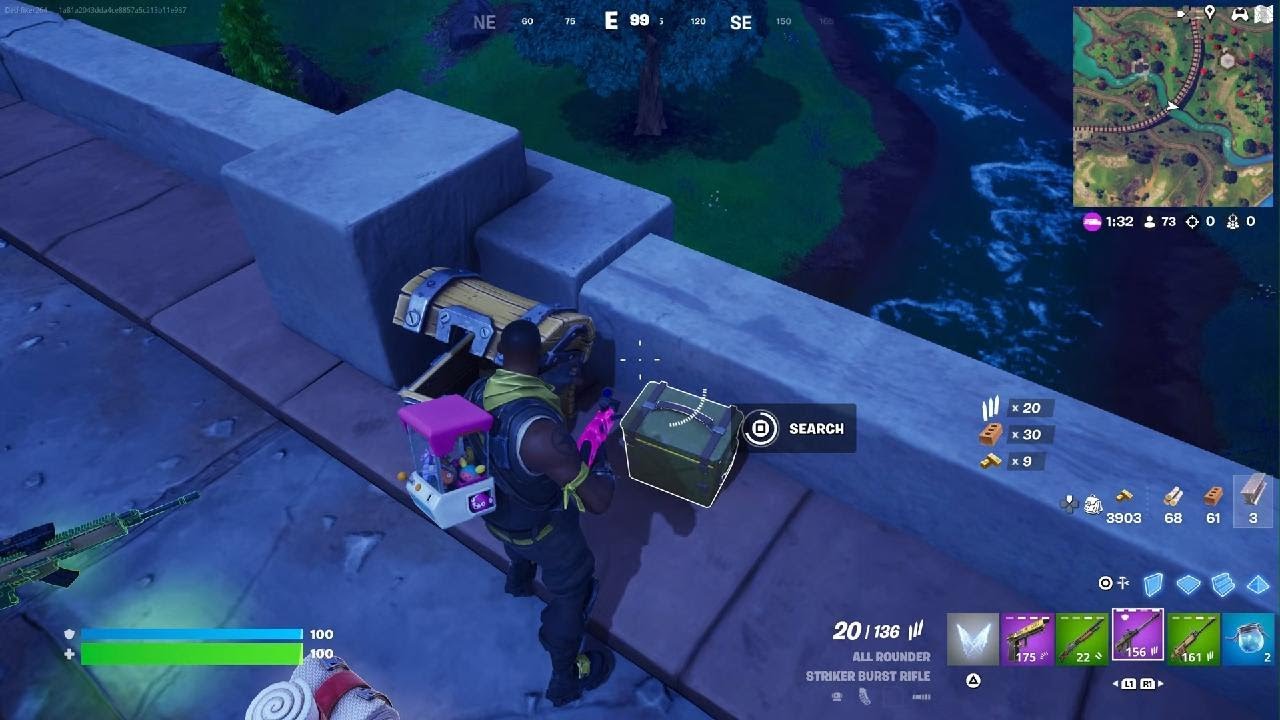 First time ever playing ranked battle Royale build - YouTube