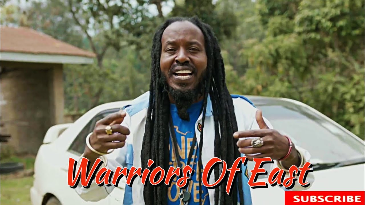 Warriors From The East_Bongo Reggae | Reggae Vibes 2025 - YouTube