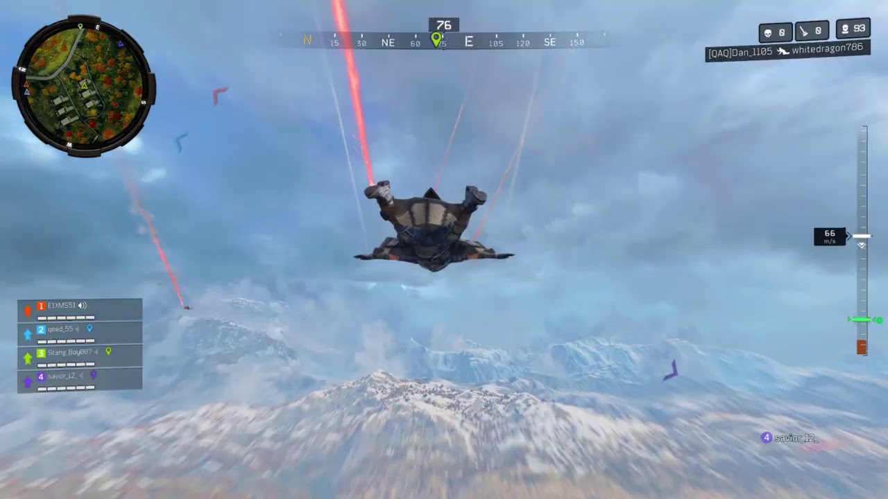 Call Of Duty : Black Op4 - YouTube