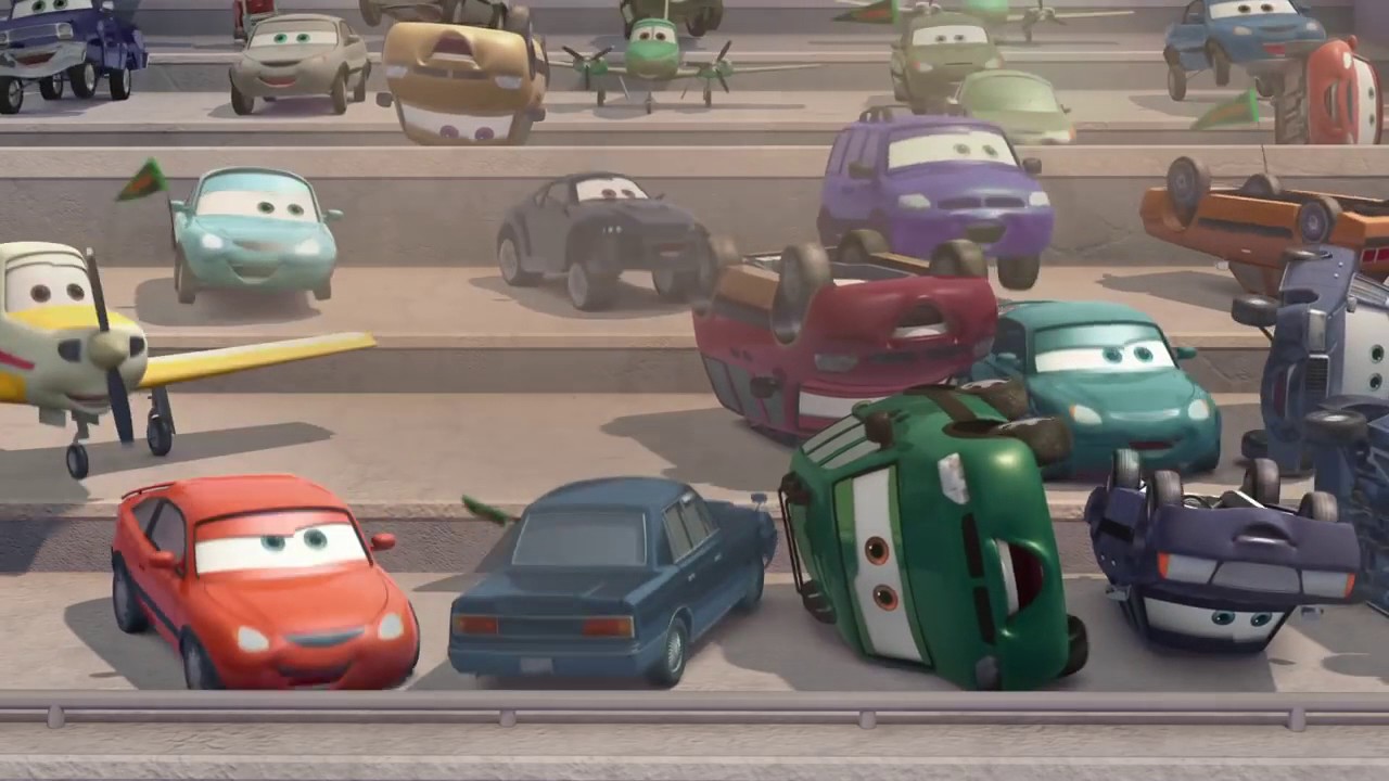 Meet Ripslinger Disney's Planes - YouTube