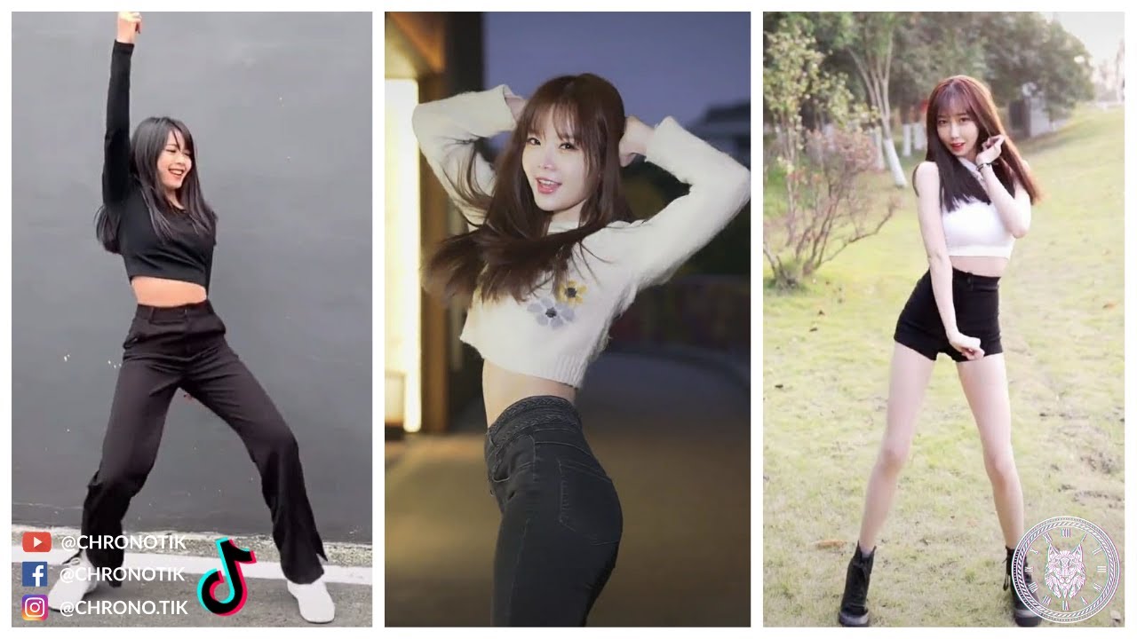 [抖音] Best Tik Tok Dance # 34 | Douyin China | CHRONOTIK - YouTube