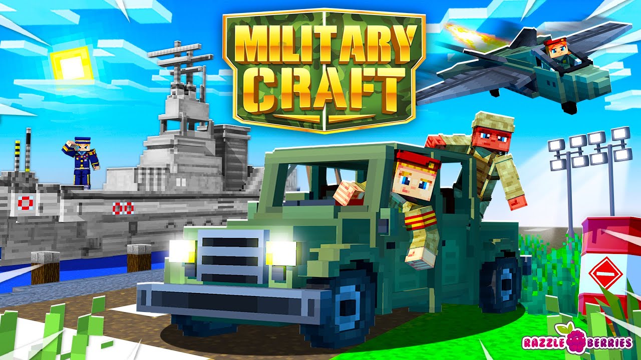 Military Craft - Official Trailer - YouTube