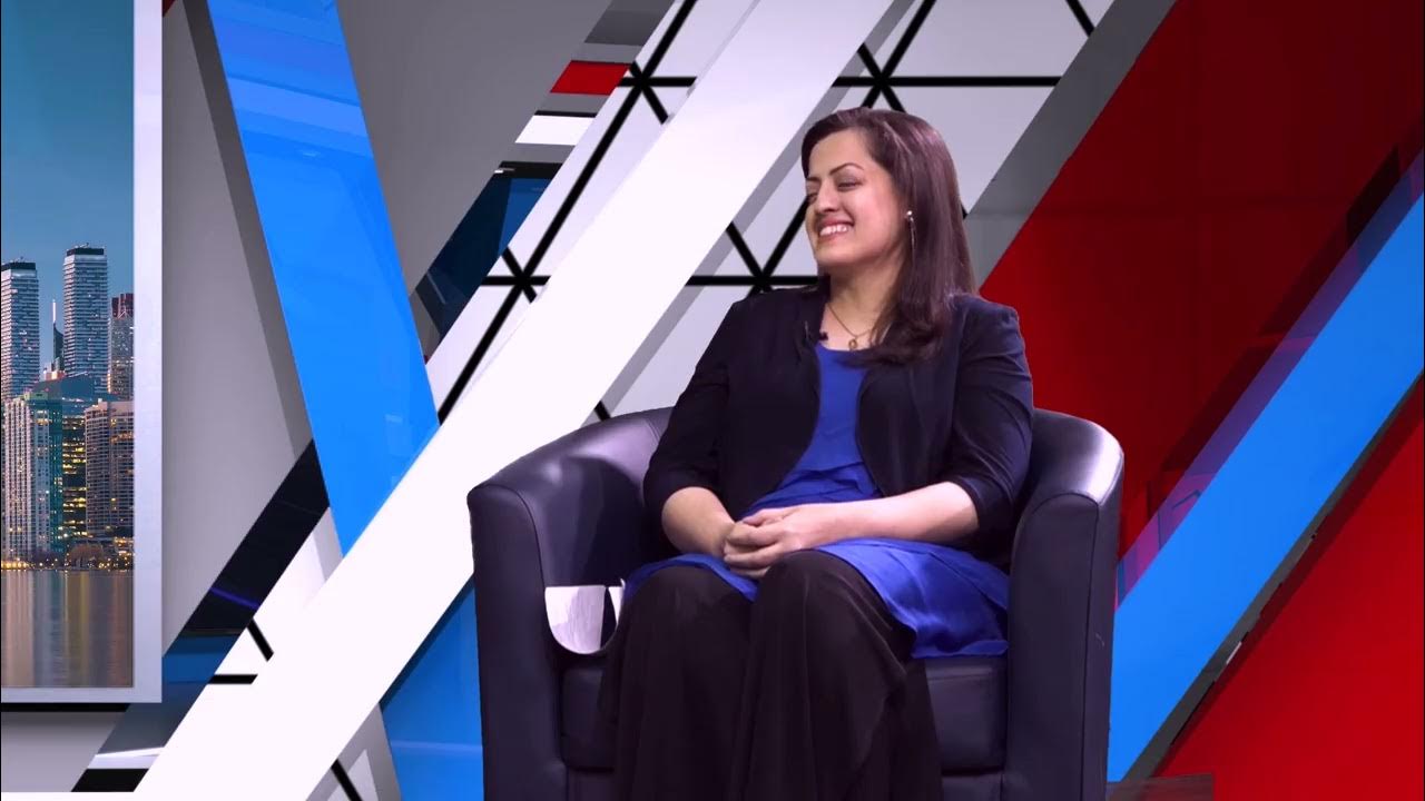 Good Morning Toronto with Shazia Hussain - Guest: Dr. Samreen Iqbal - Toronto 360 TV - YouTube