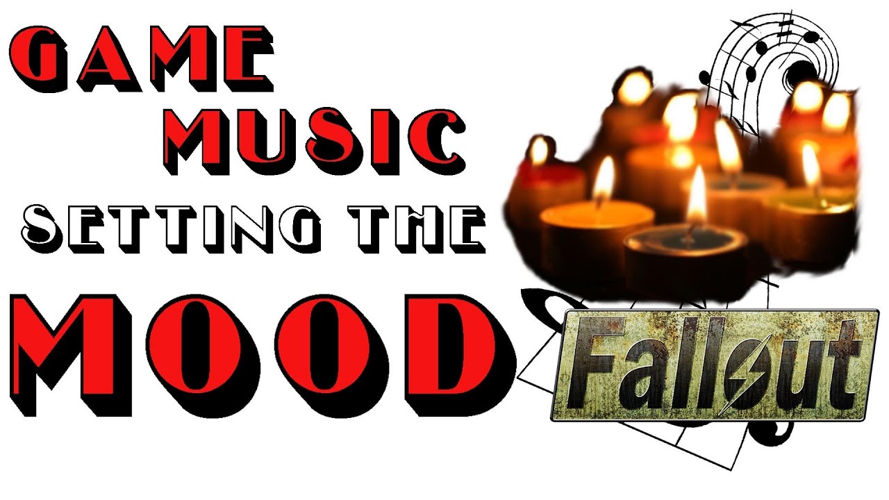 Game Music Setting the Mood - YouTube