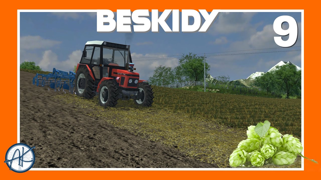 Let's Play | FS '13 | Beskidy 09 - YouTube